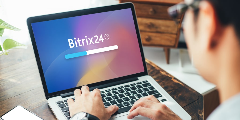 更新Bitrix24應用程式